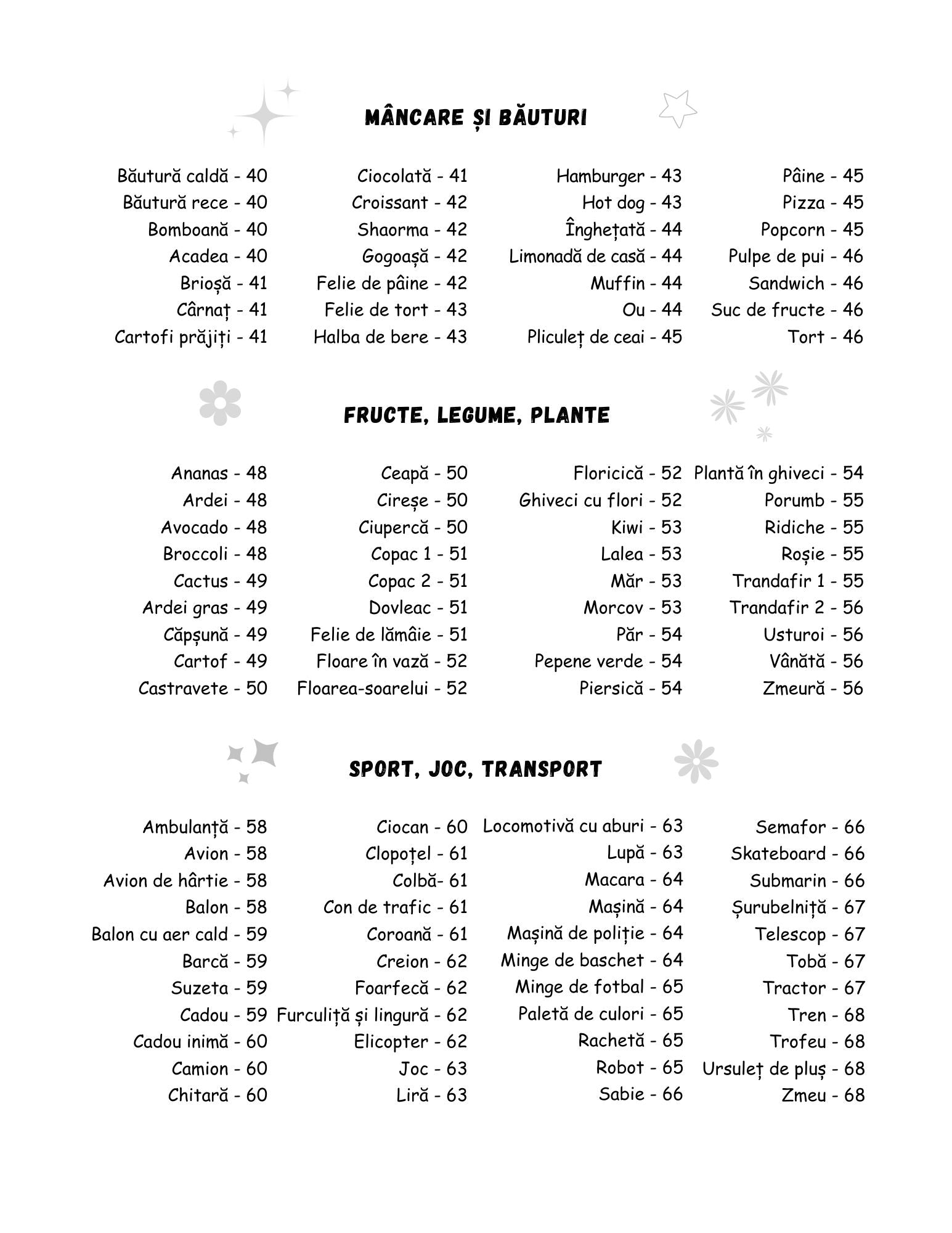 Cum să desenezi pas cu pas - Carte de desen pentru copii 4 și 10 ani